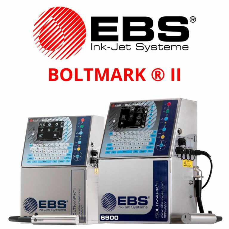 BOLTMARK ® II-skrivarfamilj | EBS Ink-Jet Systems | EnviOn