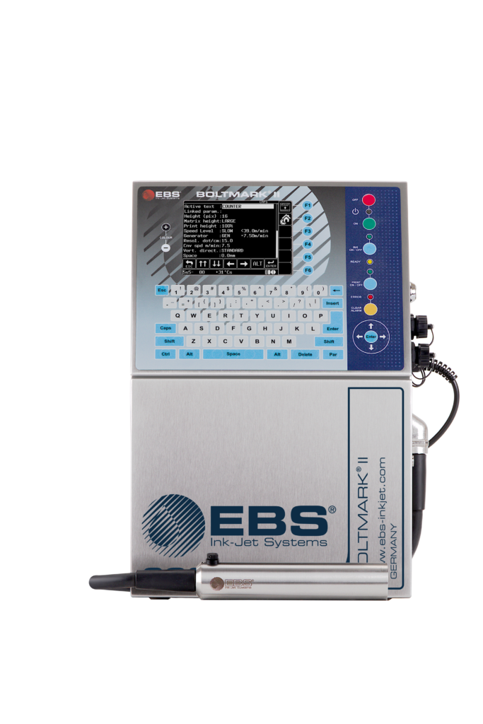 EBS-6600 BOLTMARK ® II - EnviOn (se)